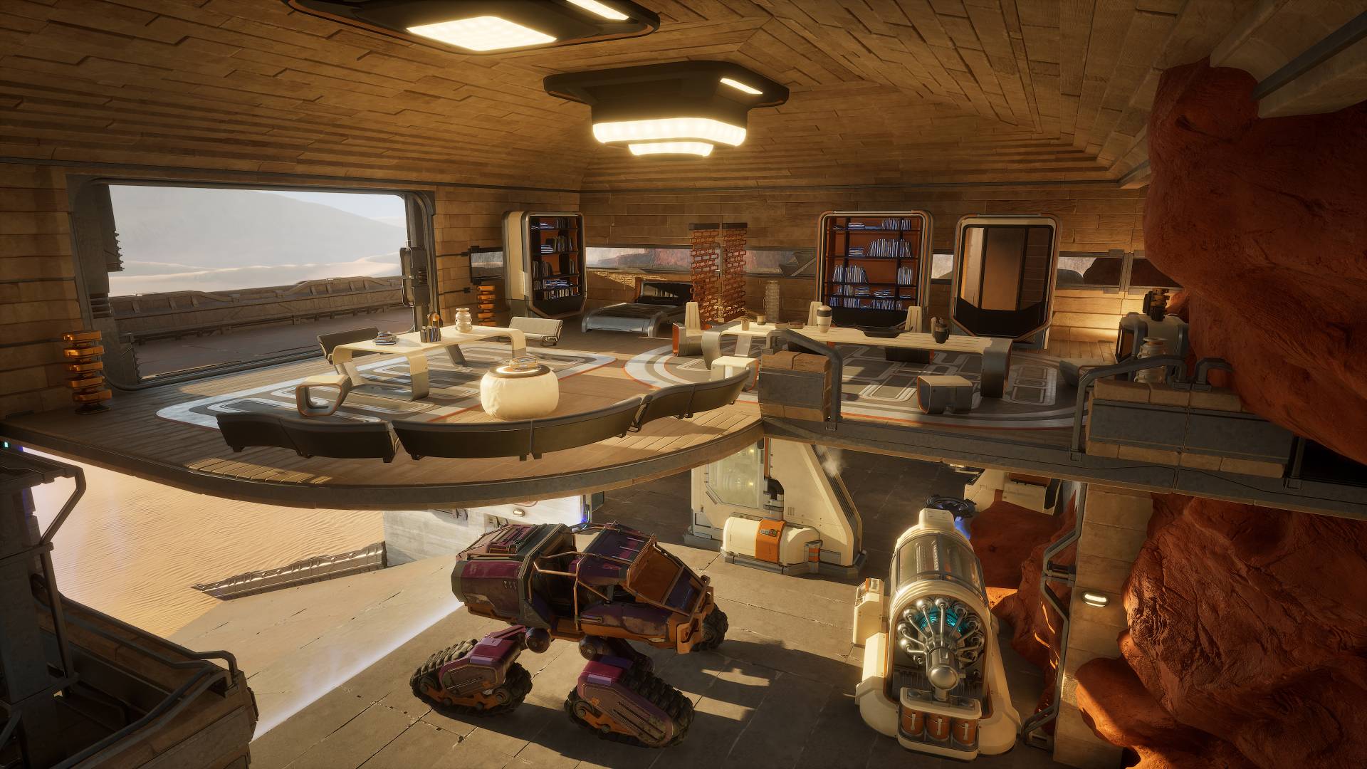 Building in Dune: Awakening – Claim Your Piece of Arrakis | Dune: Awakening