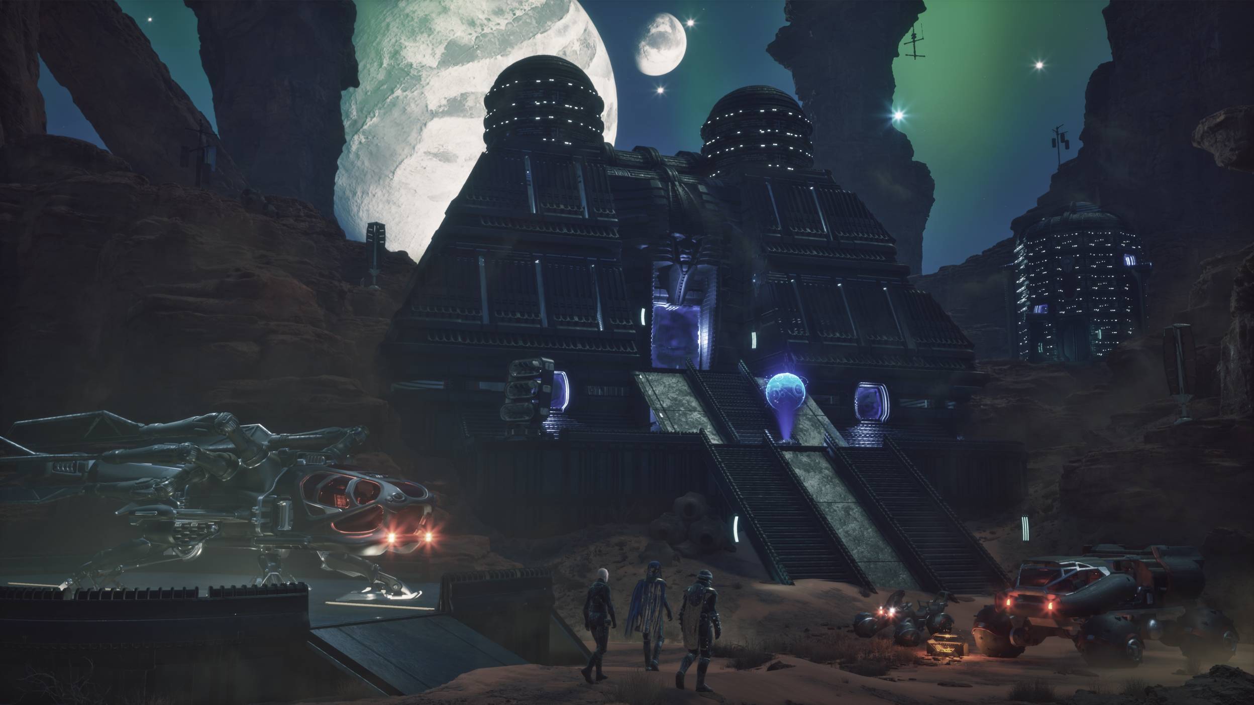 Building in Dune: Awakening – Claim Your Piece of Arrakis | Dune: Awakening