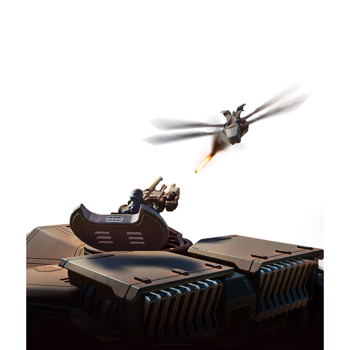 Accueil | Dune: Awakening