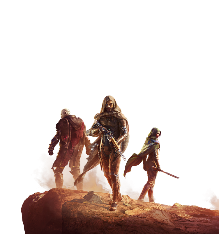 Home | Dune: Awakening