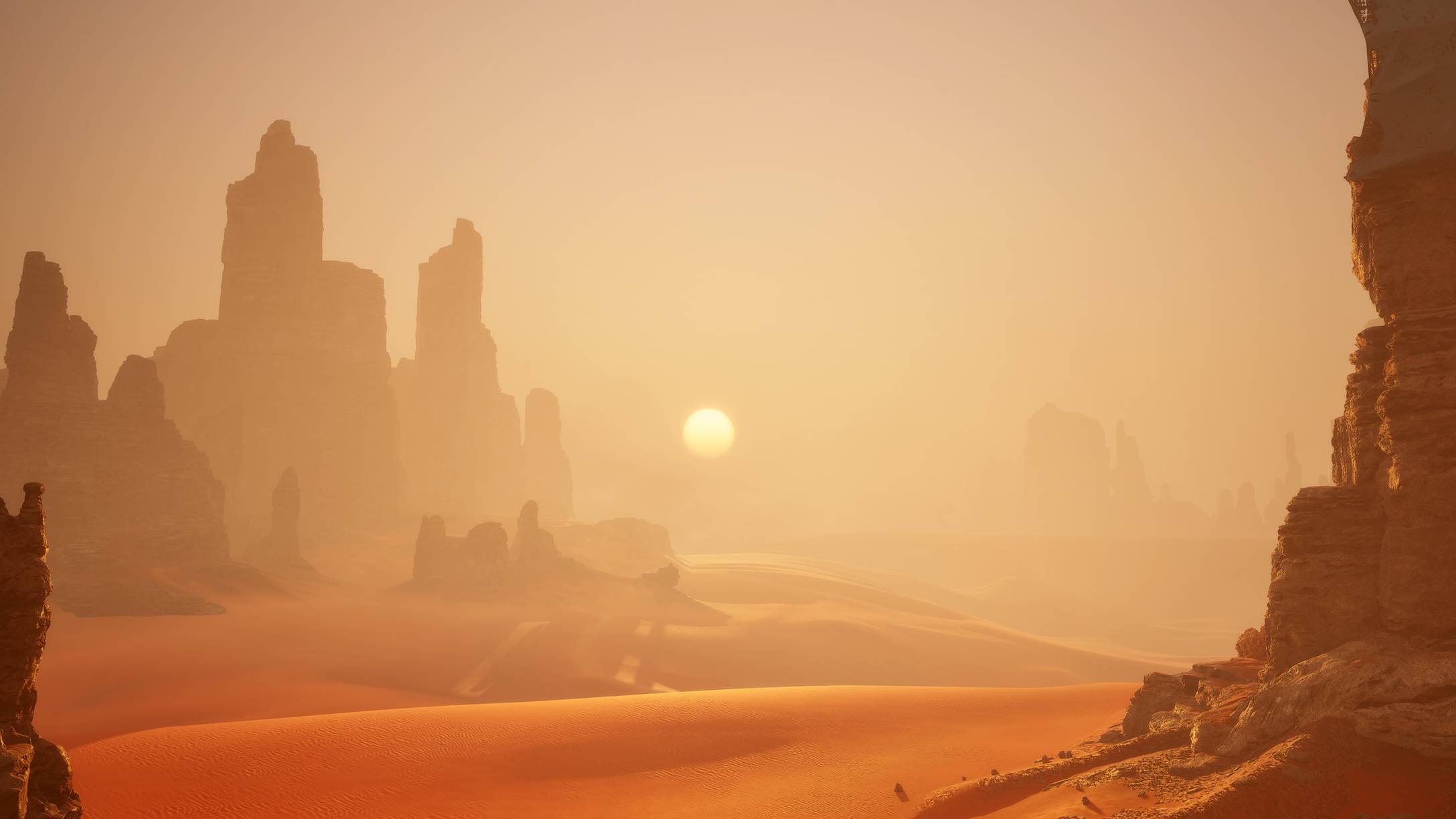 Home | Dune: Awakening