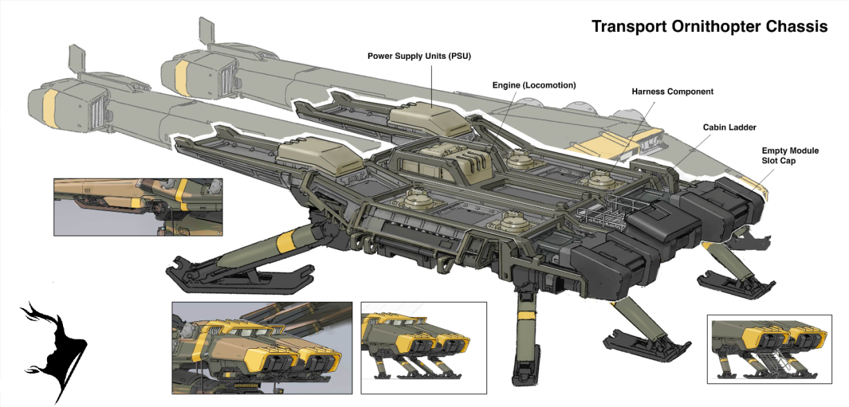 Communinet Signal #6 | Dune: Awakening
