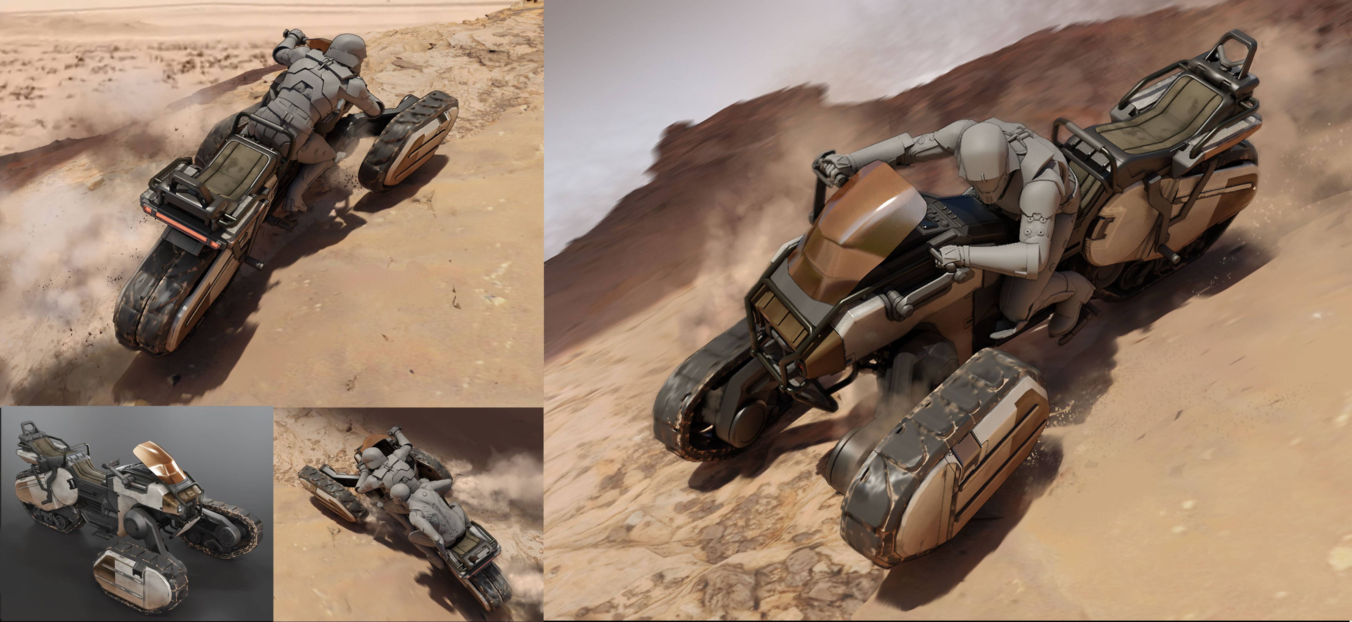 Communinet Signal #5 | Dune: Awakening